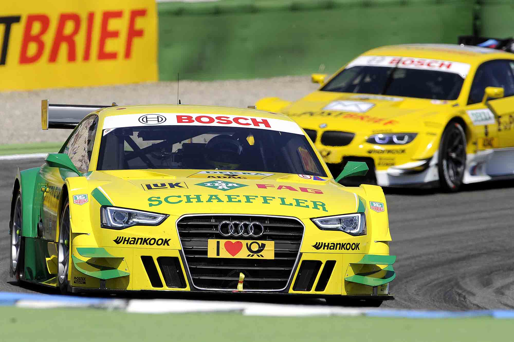 Deutsche Tourenwagen Masters (DTM) 2012 – Spengler Meister - Wahnsinns ...