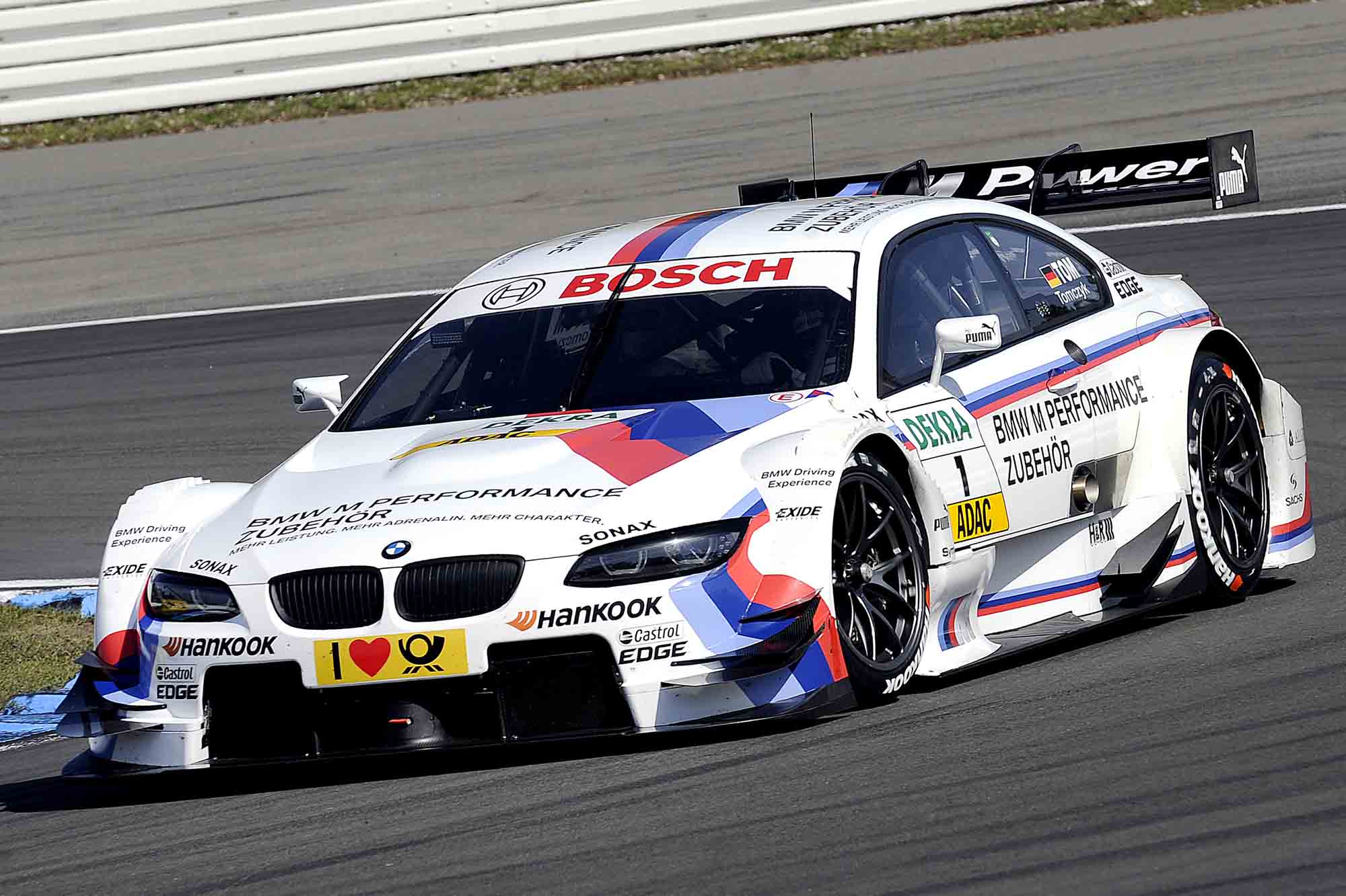 Deutsche Tourenwagen Masters (DTM) 2012 – Spengler Meister - Wahnsinns ...