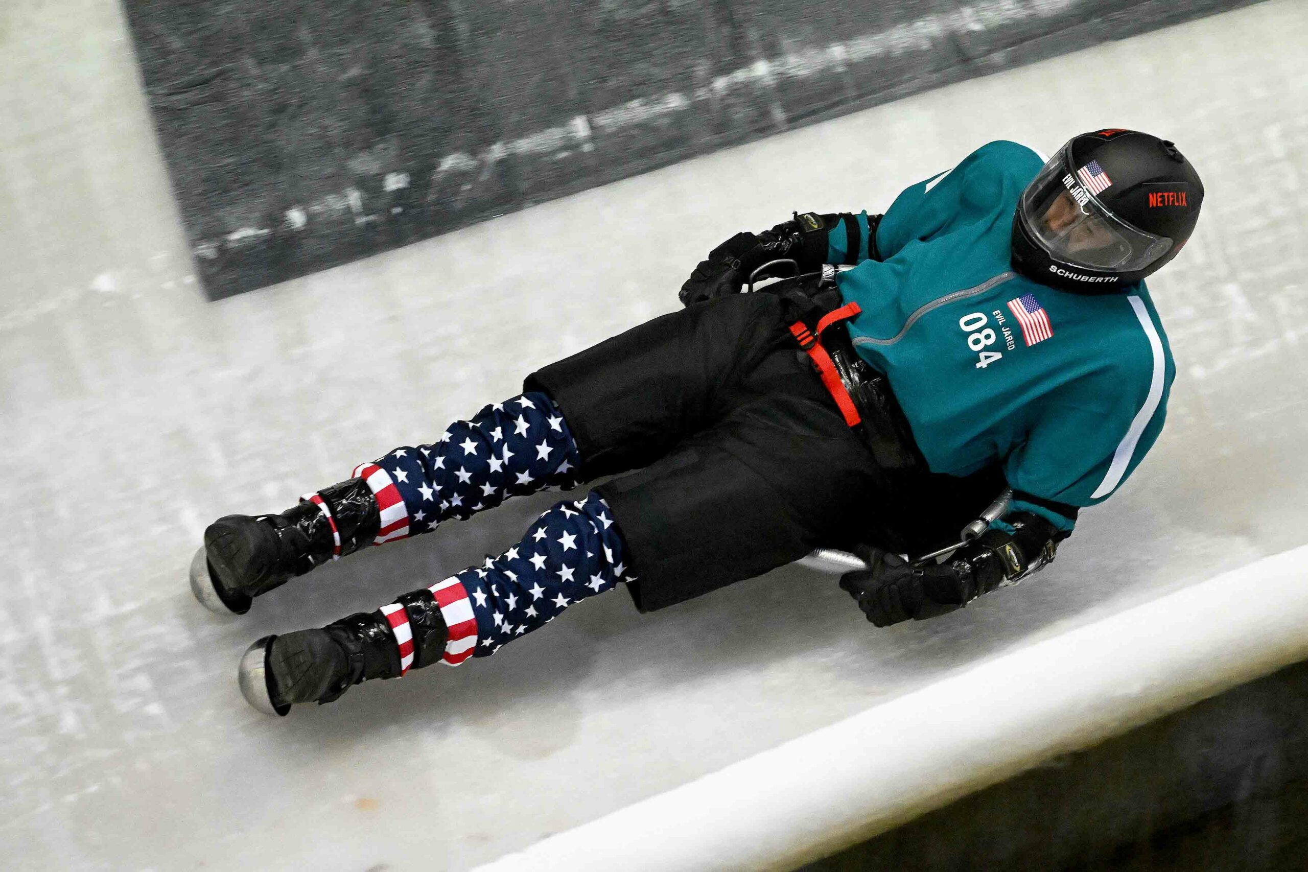 15. TV Total WOK WM in der VELTINS-EisArena in Winterberg – Joey Kelly ...
