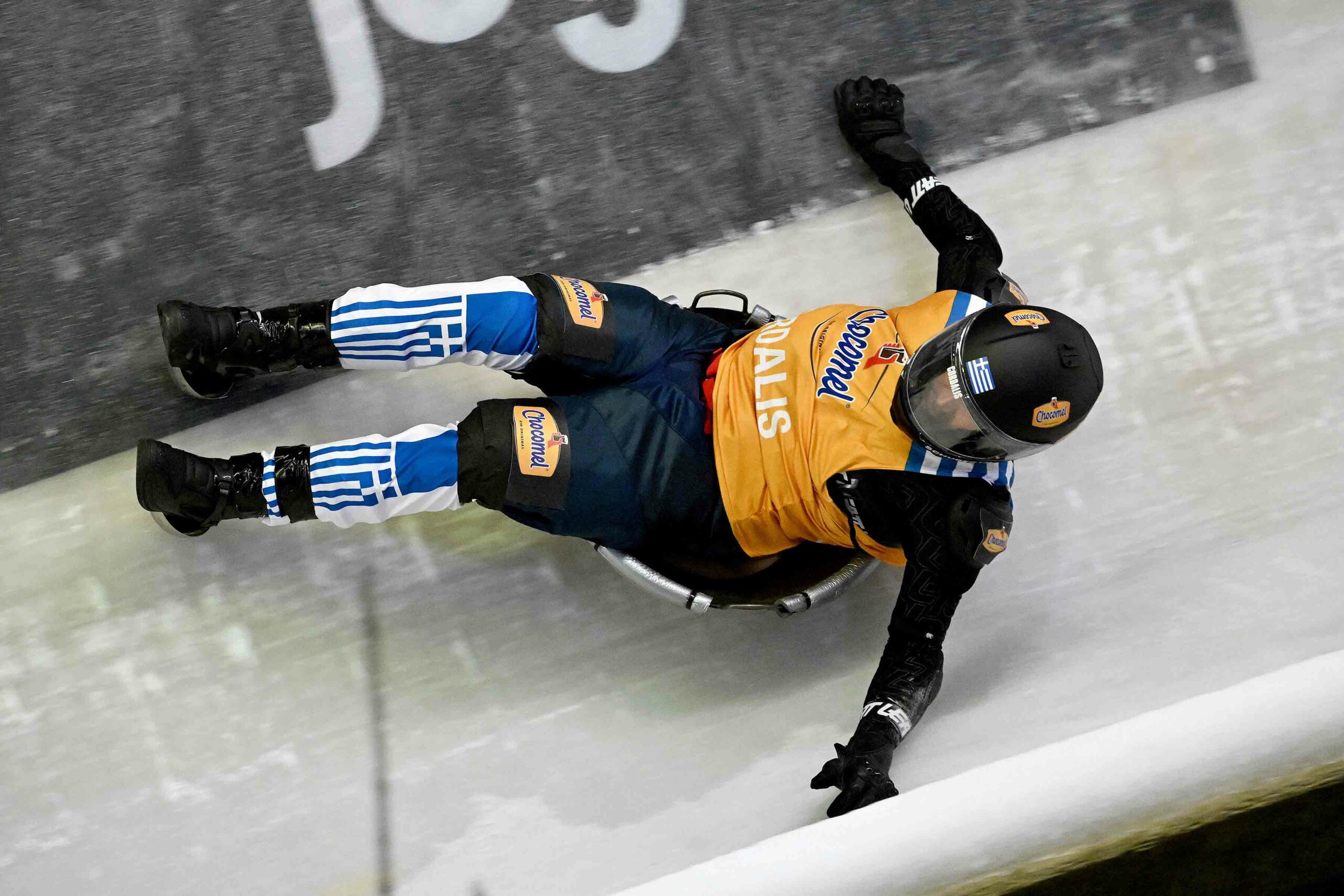 15. TV Total WOK WM in der VELTINS-EisArena in Winterberg – Joey Kelly ...