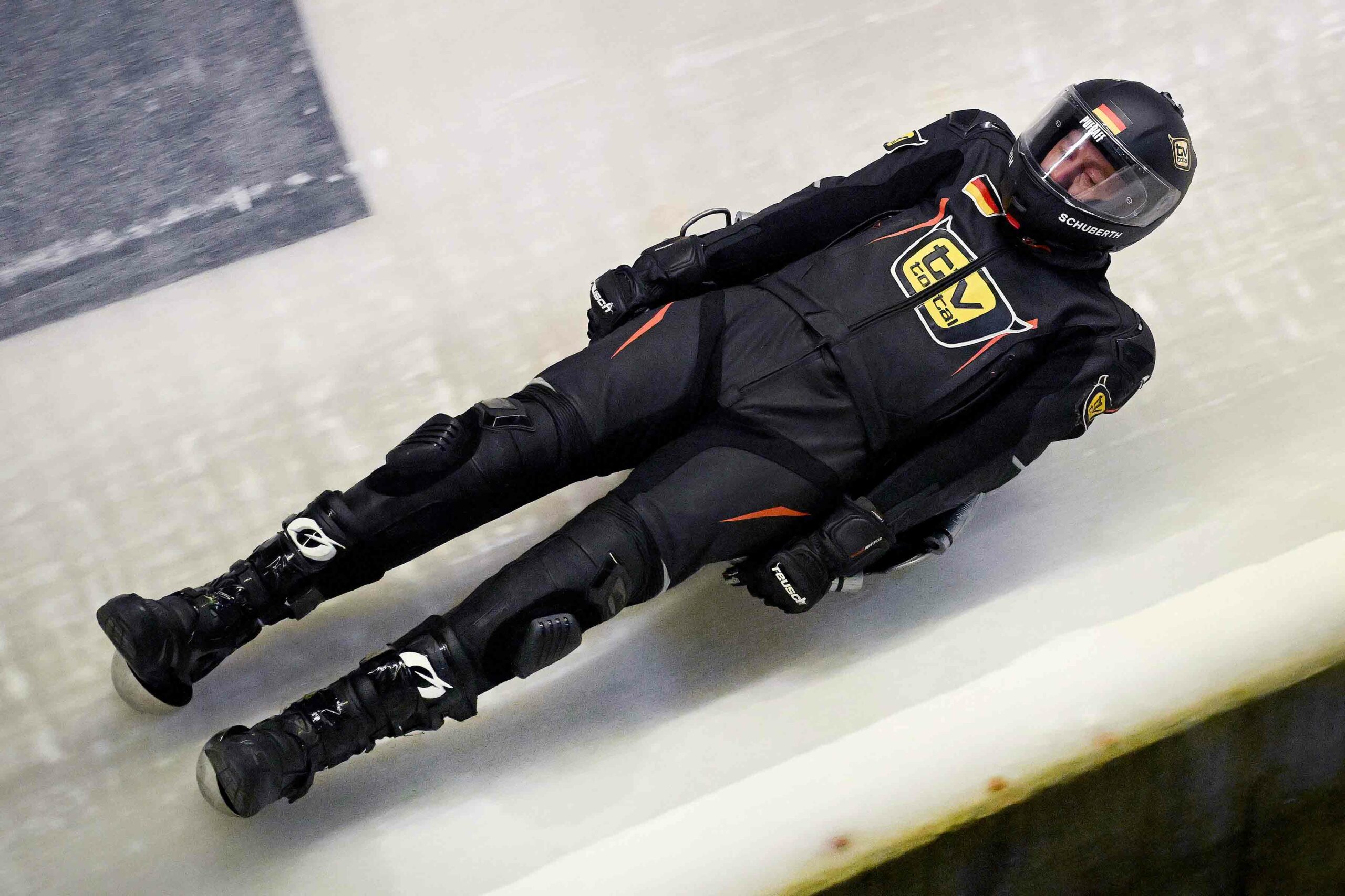 15. TV Total WOK WM in der VELTINS-EisArena in Winterberg – Joey Kelly ...